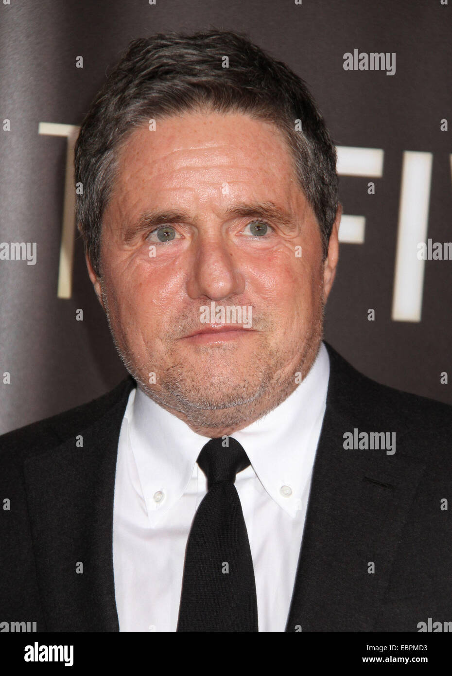 New York, USA. 3rd Dec, 2014. CEO of Paramount Pictures BRAD GREY ...