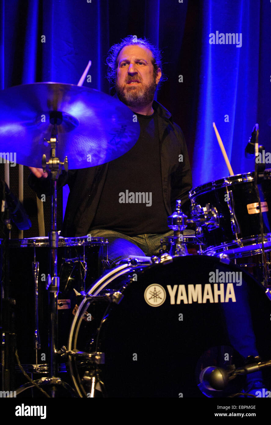 The Spin Doctors perform live at the Brooklyn Bowl Featuring: Spin ...