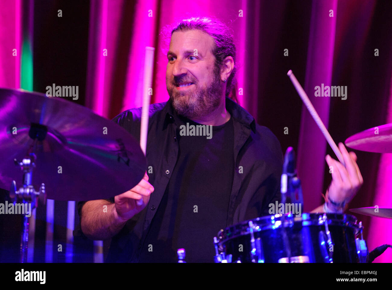 The Spin Doctors perform live at the Brooklyn Bowl Featuring: Spin ...