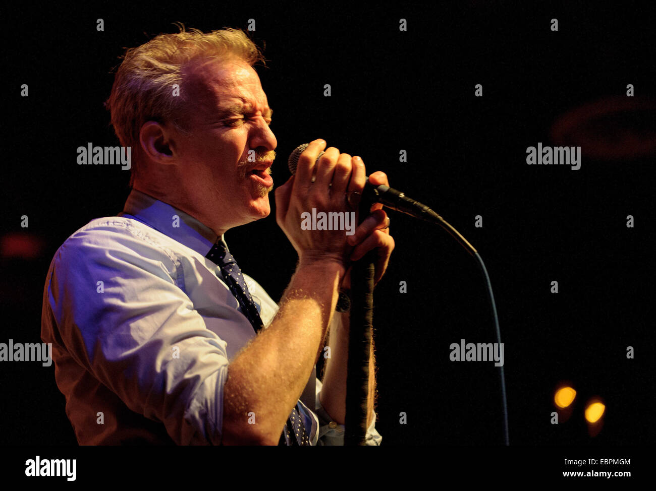 The Spin Doctors perform live at the Brooklyn Bowl Featuring: Spin ...