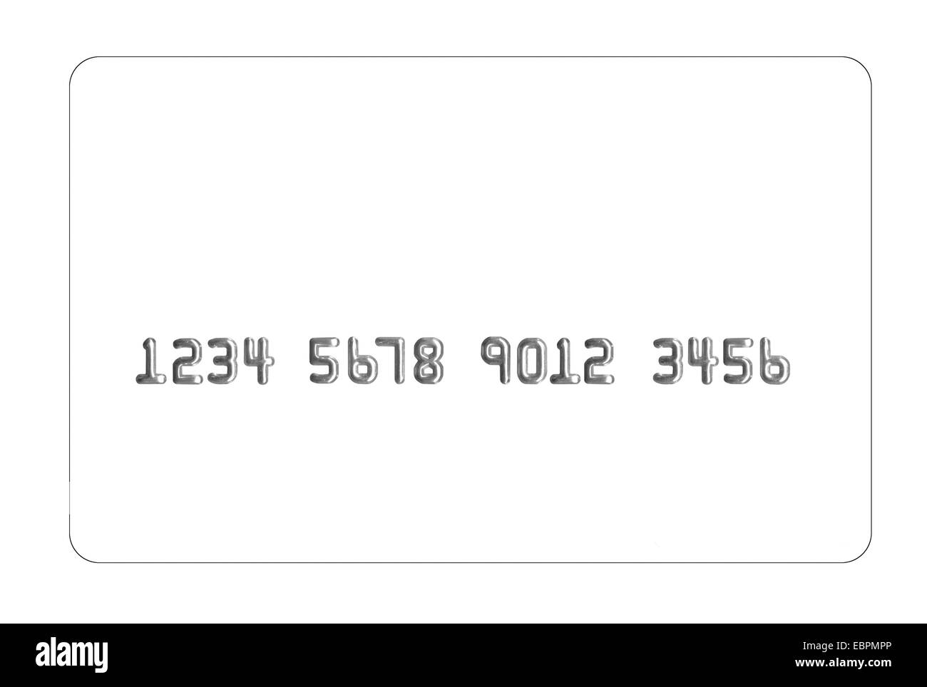 Black debit card Cut Out Stock Images & Pictures - Alamy