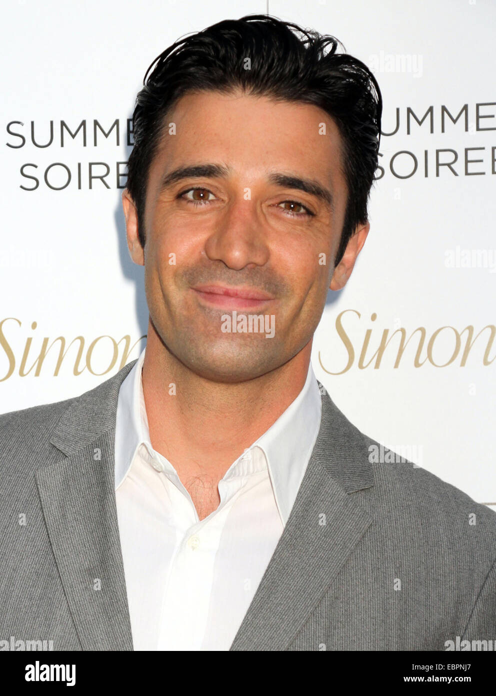 Simon G Soiree held at the Fountain Terrace Pool inside the Four ...