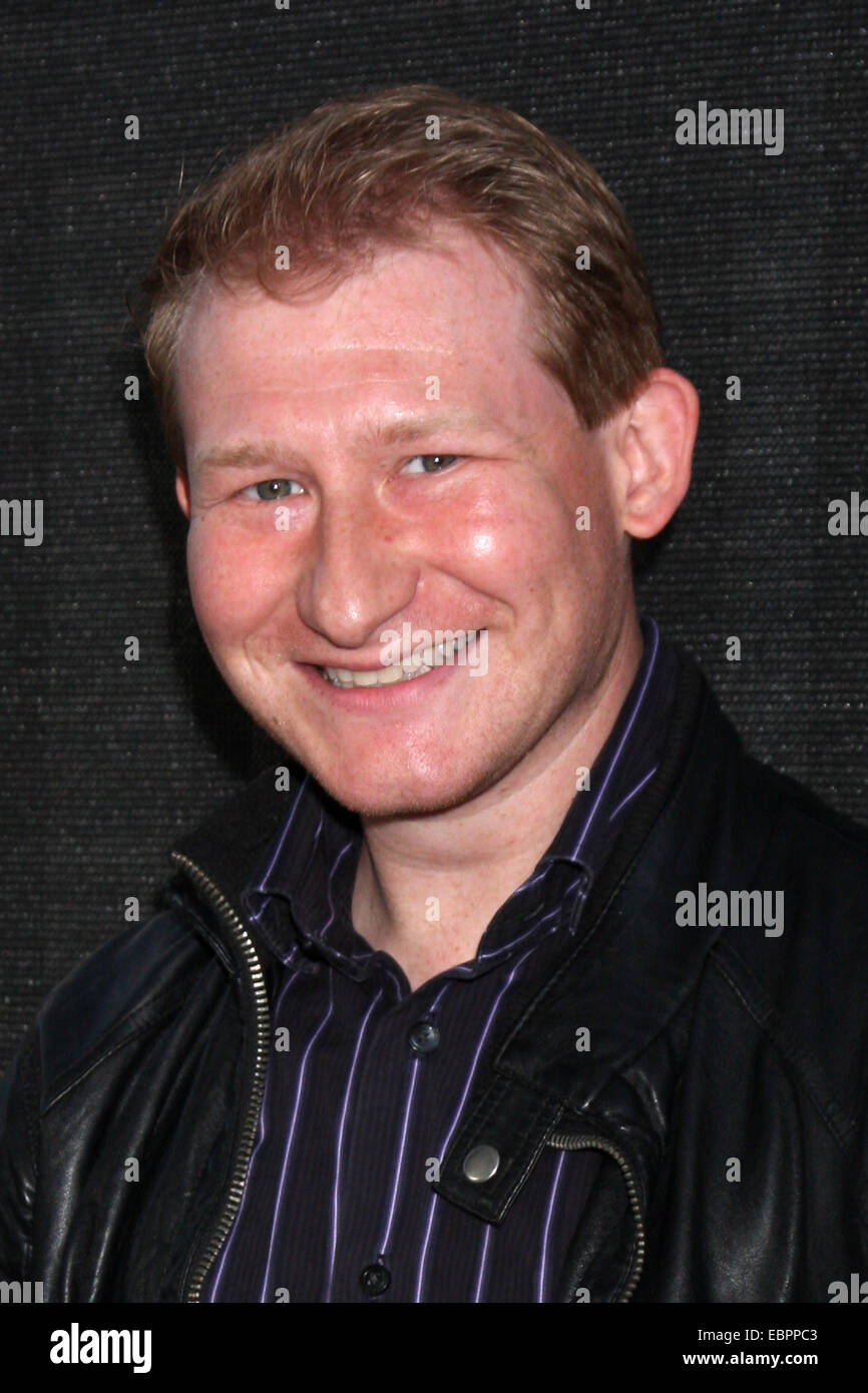 'The Odd Way Home' premiere - Arrivals Featuring: Adam Wylie Where: Los ...