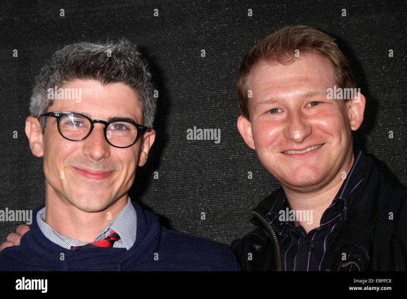 'The Odd Way Home' premiere - Arrivals Featuring: Brendan Russo,Adam ...