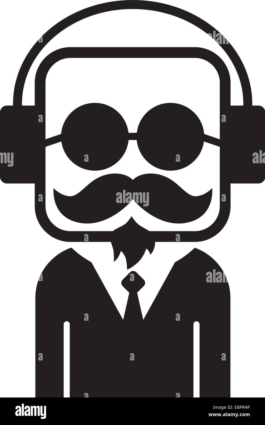 avatar portrait picture Stock Vector Image & Art - Alamy