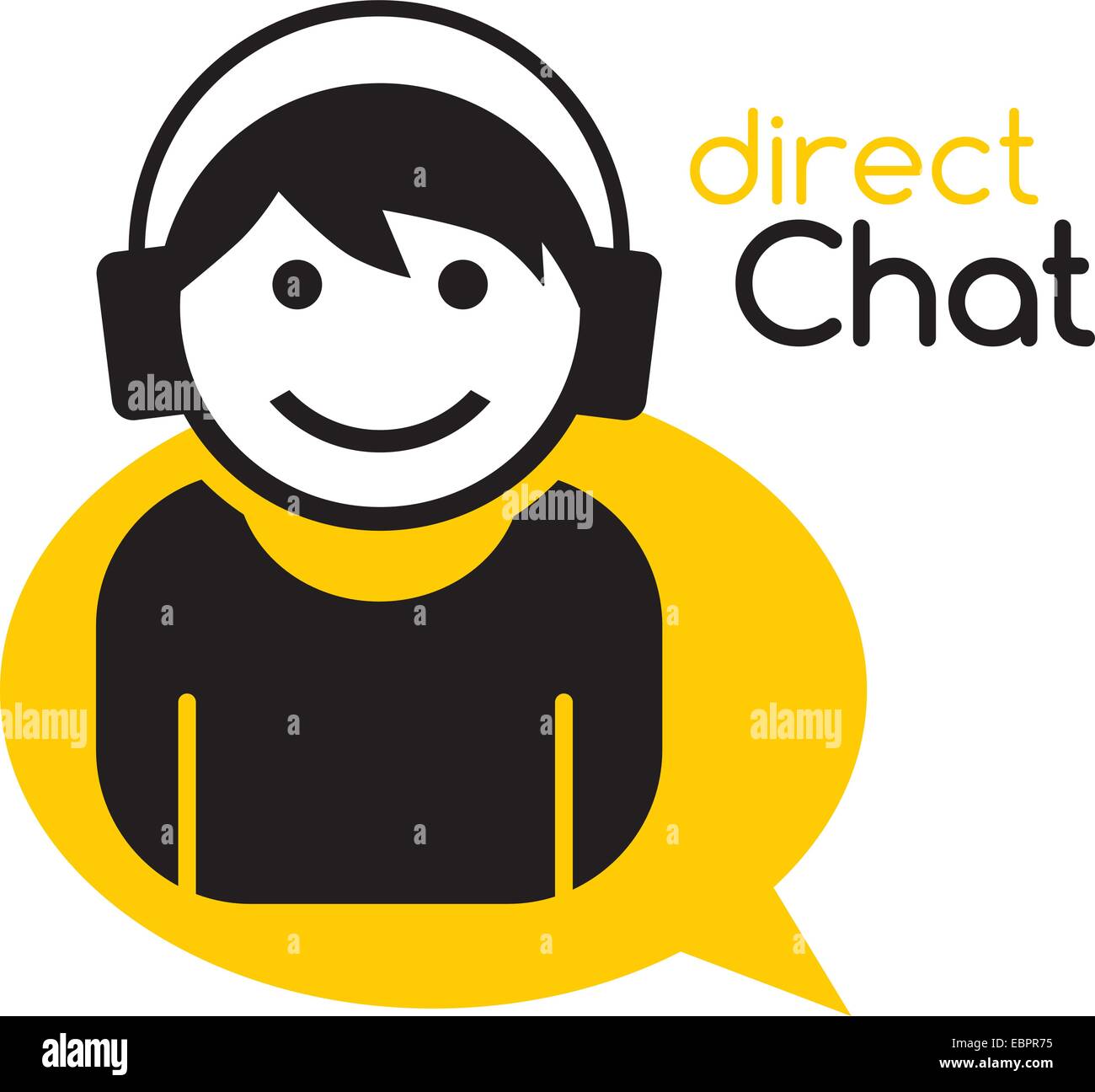 avatar portrait picture Stock Vector Image & Art - Alamy