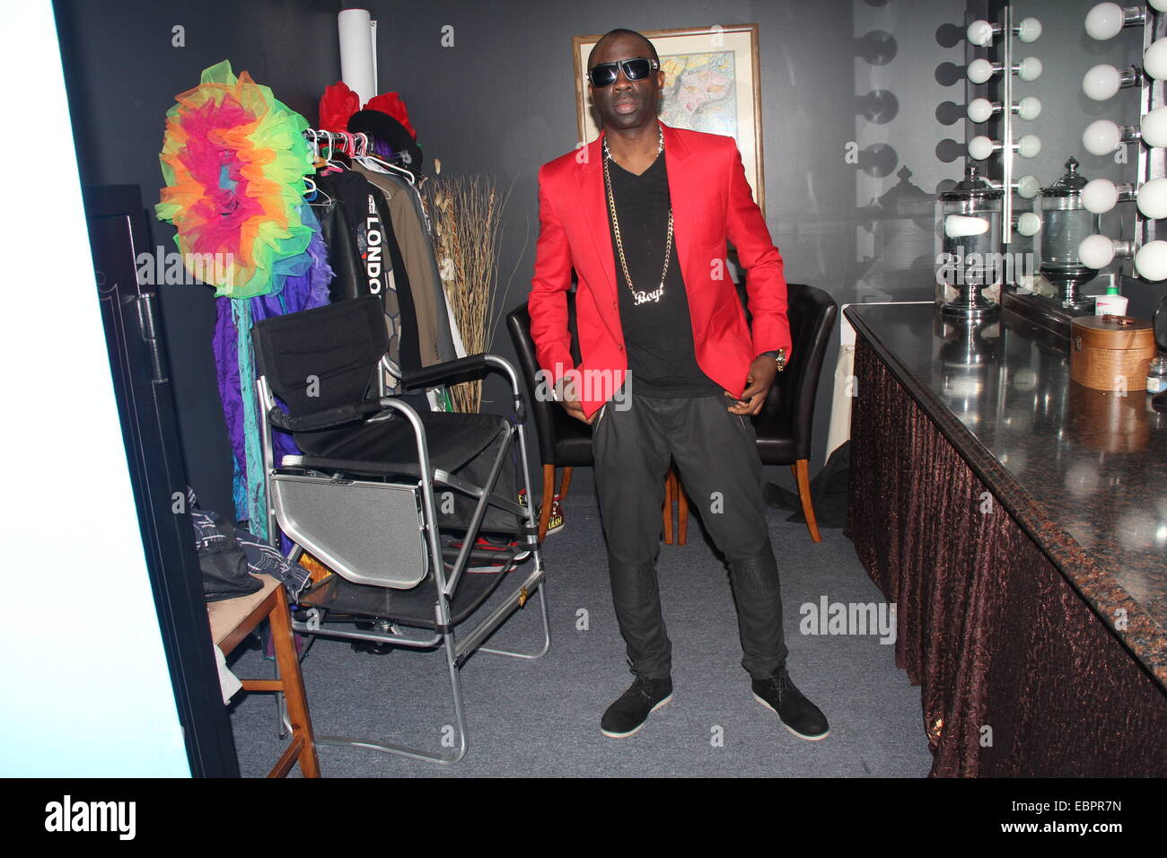 Hollywood, California, USA. 4th Dec, 2014. I15724CHW.British Duo Sam ...