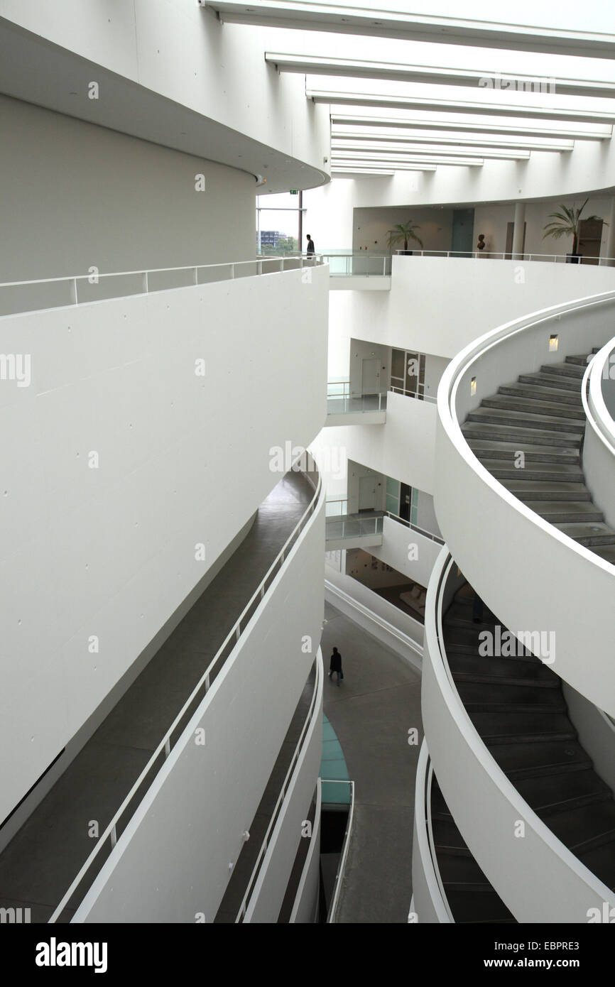From the a modern building at Aarhus, Denmark Stock Photo - Alamy