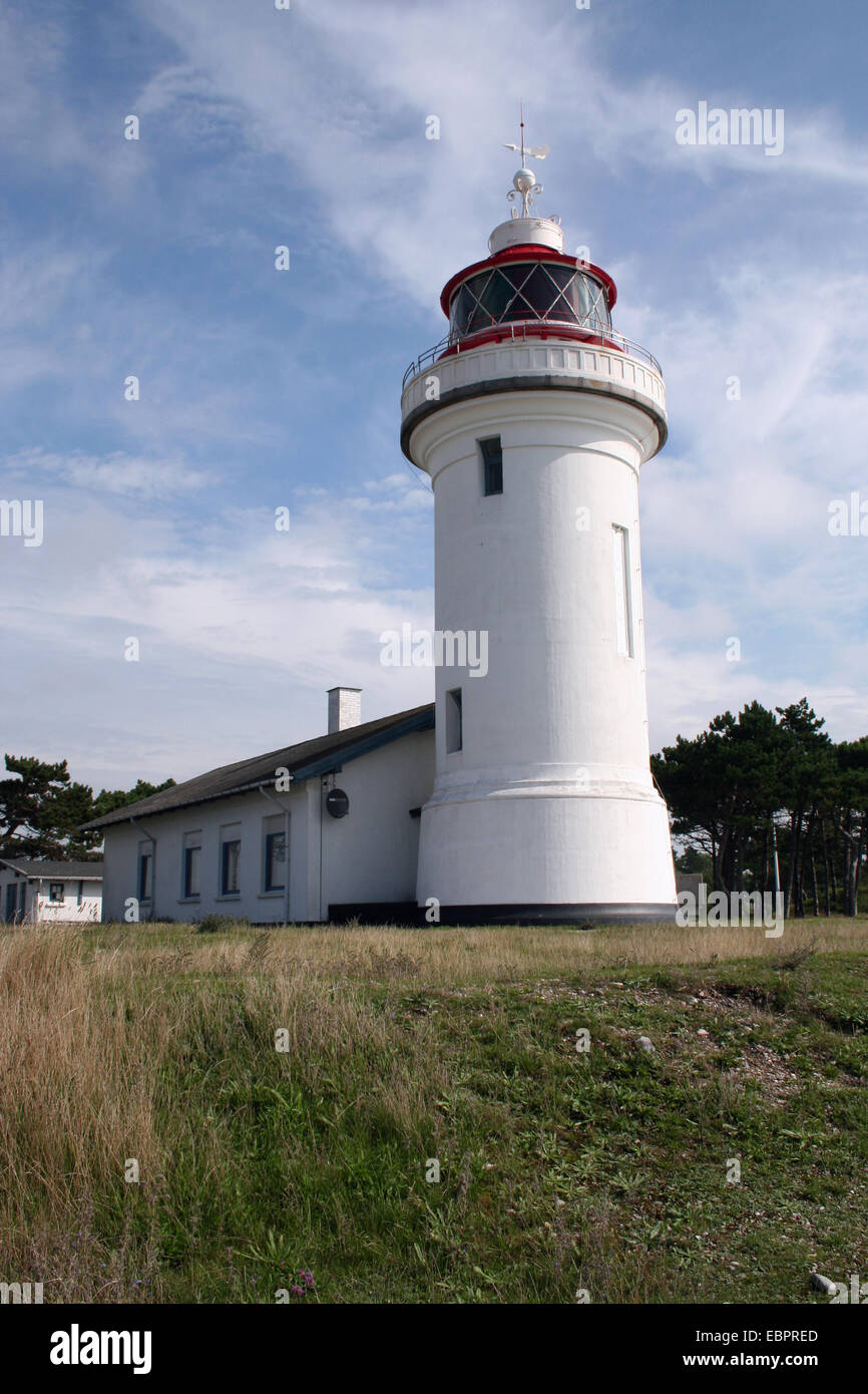 Lighthouse tower denmark aarhus hi-res stock photography and images - Alamy