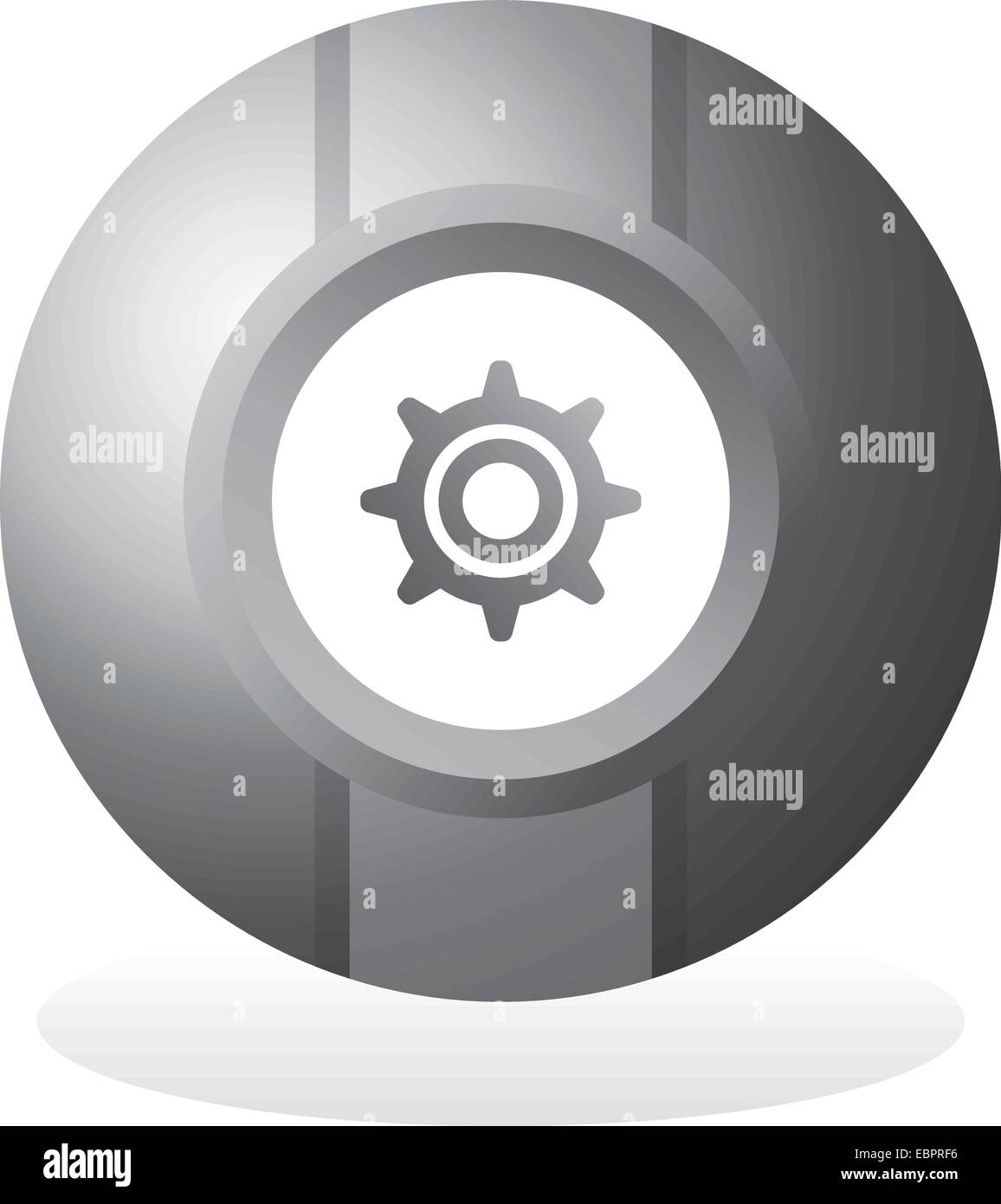 icon button theme Stock Vector Image & Art - Alamy