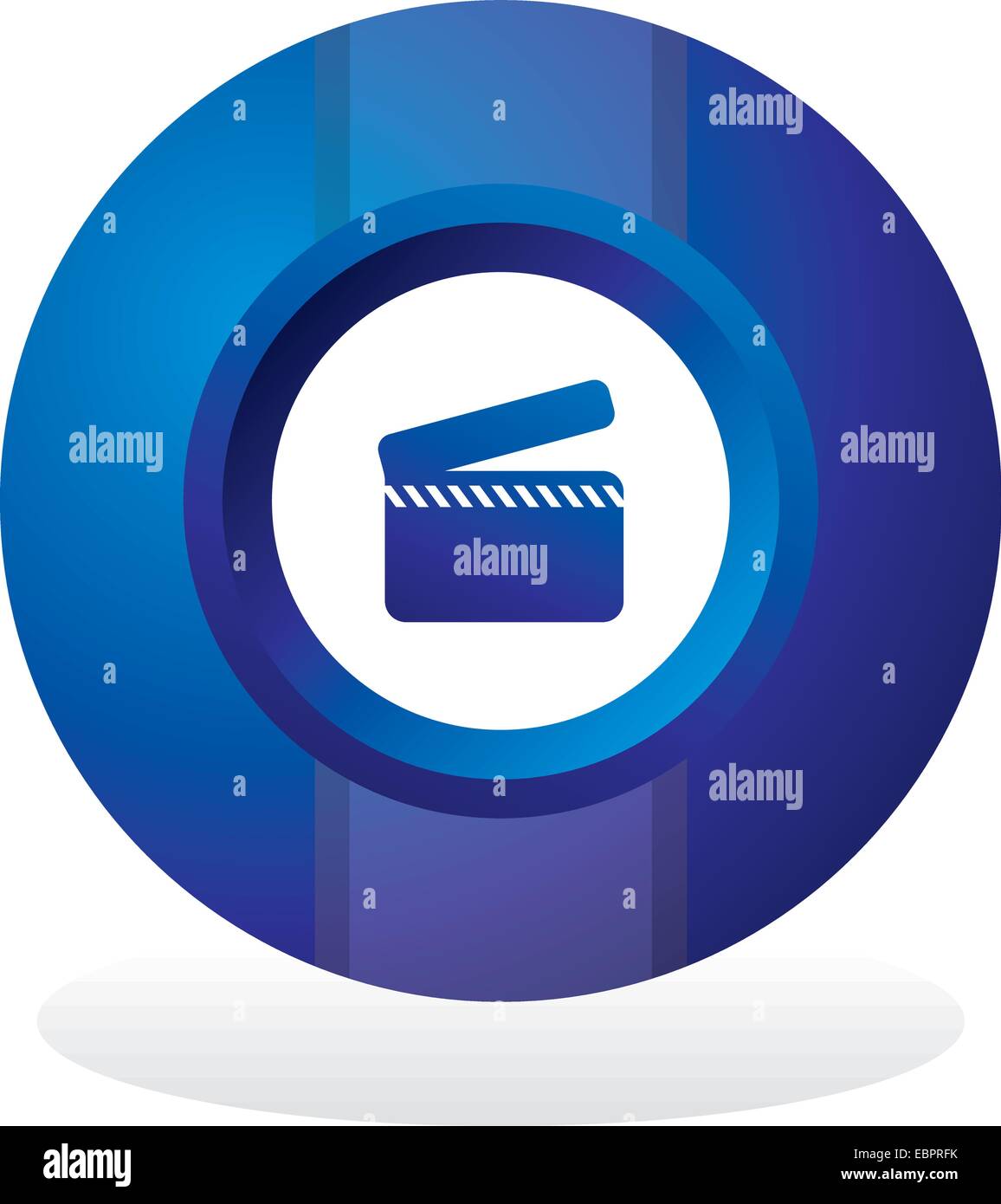 icon button theme Stock Vector Image & Art - Alamy