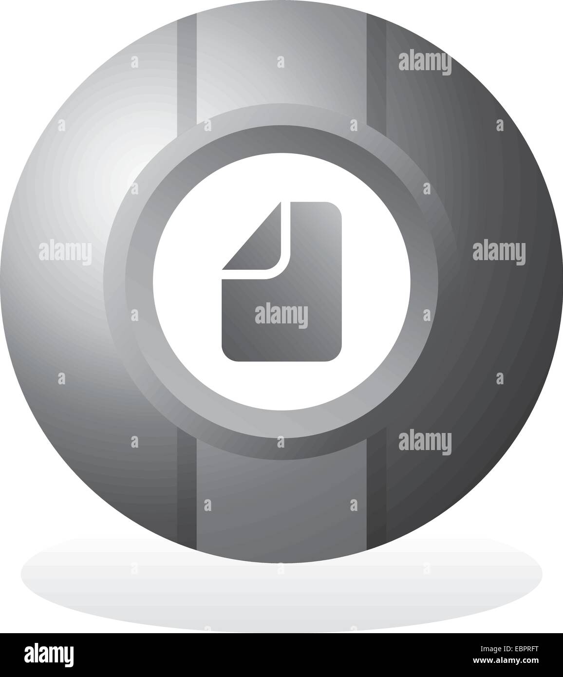 icon button theme Stock Vector Image & Art - Alamy