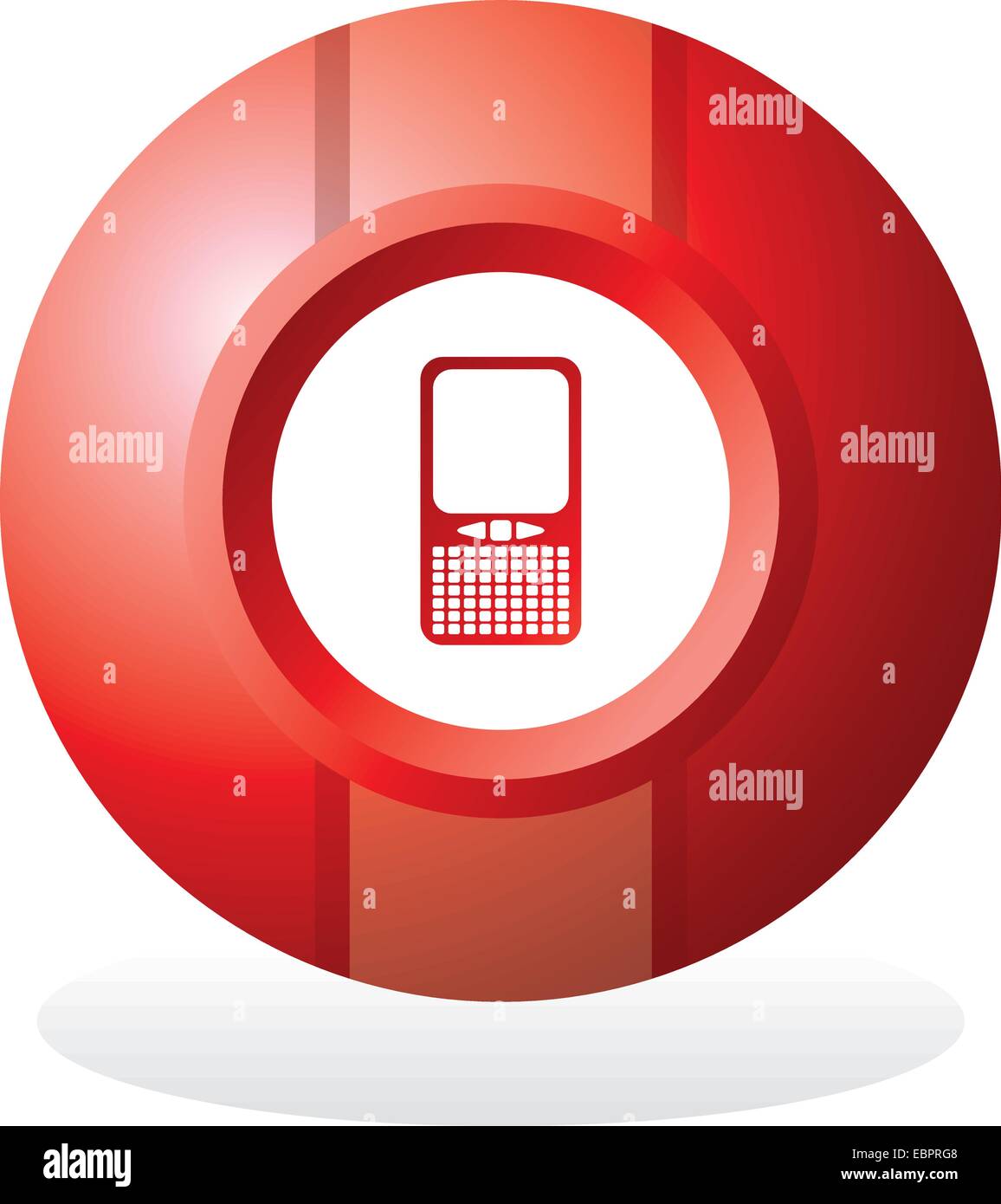 icon button theme Stock Vector Image & Art - Alamy