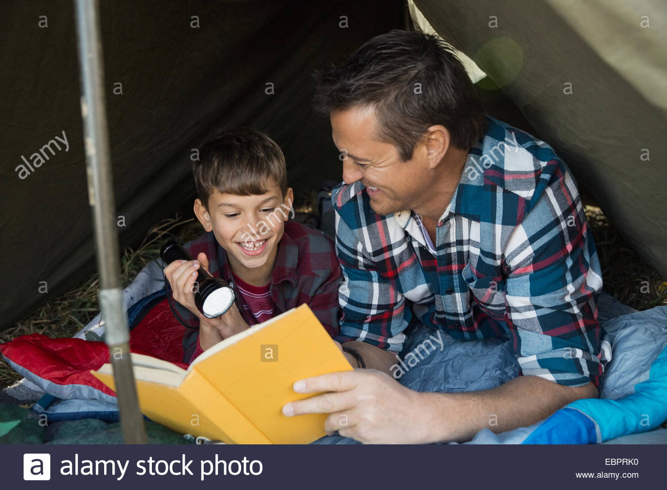 Book tent hi-res stock photography and images - Alamy