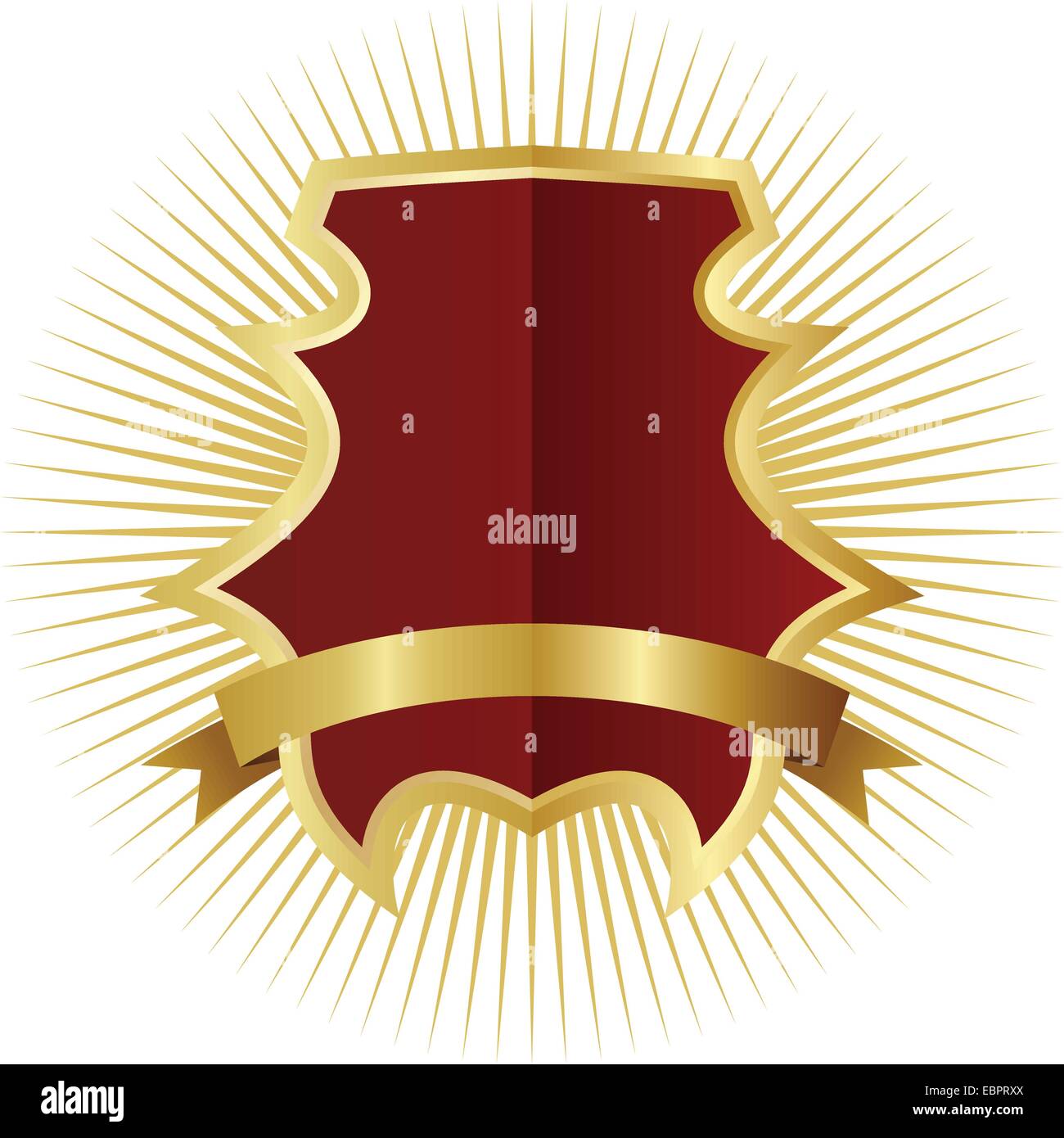 protection crest shield Stock Vector Image & Art - Alamy