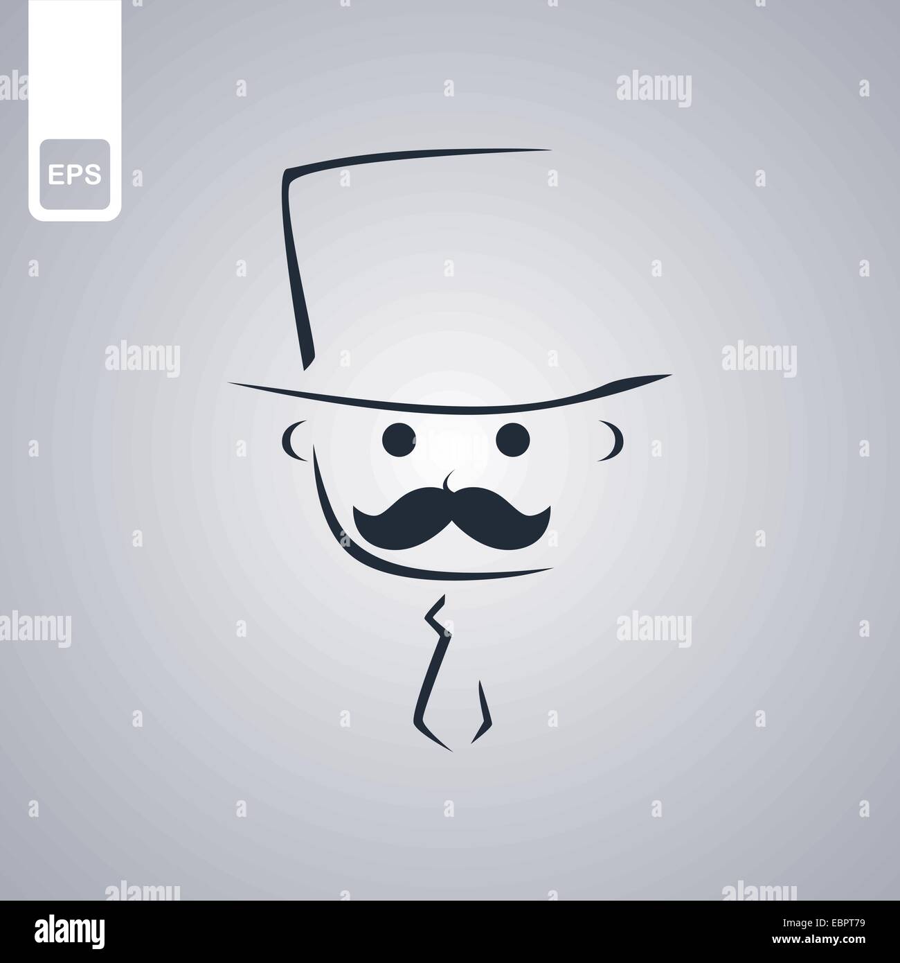 avatar portrait picture Stock Vector Image & Art - Alamy