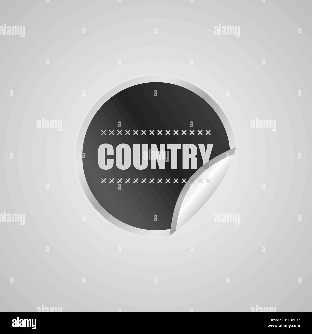 label sticker theme Stock Vector Image & Art - Alamy