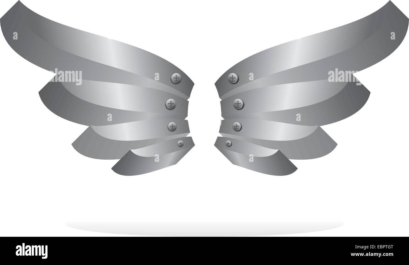 wing art theme Stock Vector Image & Art - Alamy