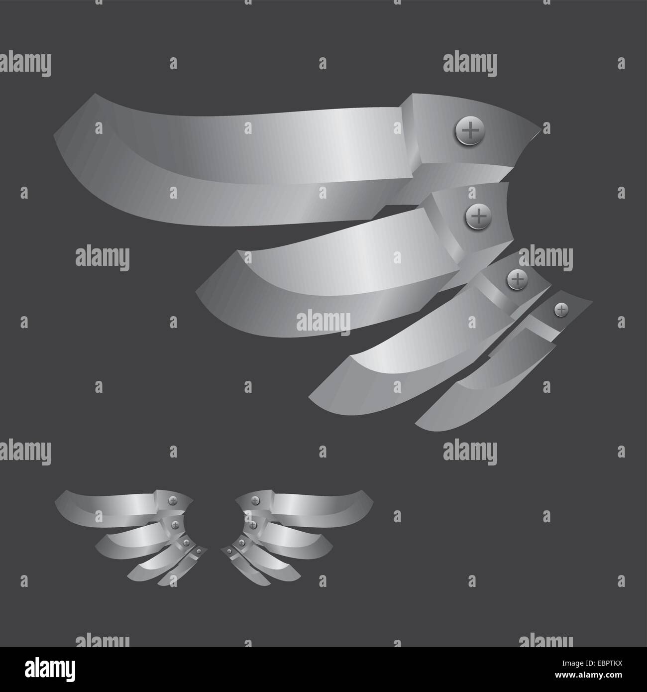 wing art theme Stock Vector Image & Art - Alamy