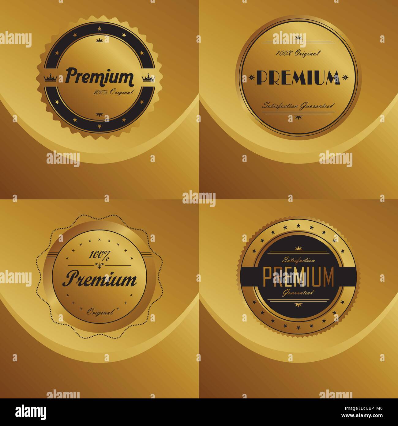 label sticker theme Stock Vector Image & Art - Alamy