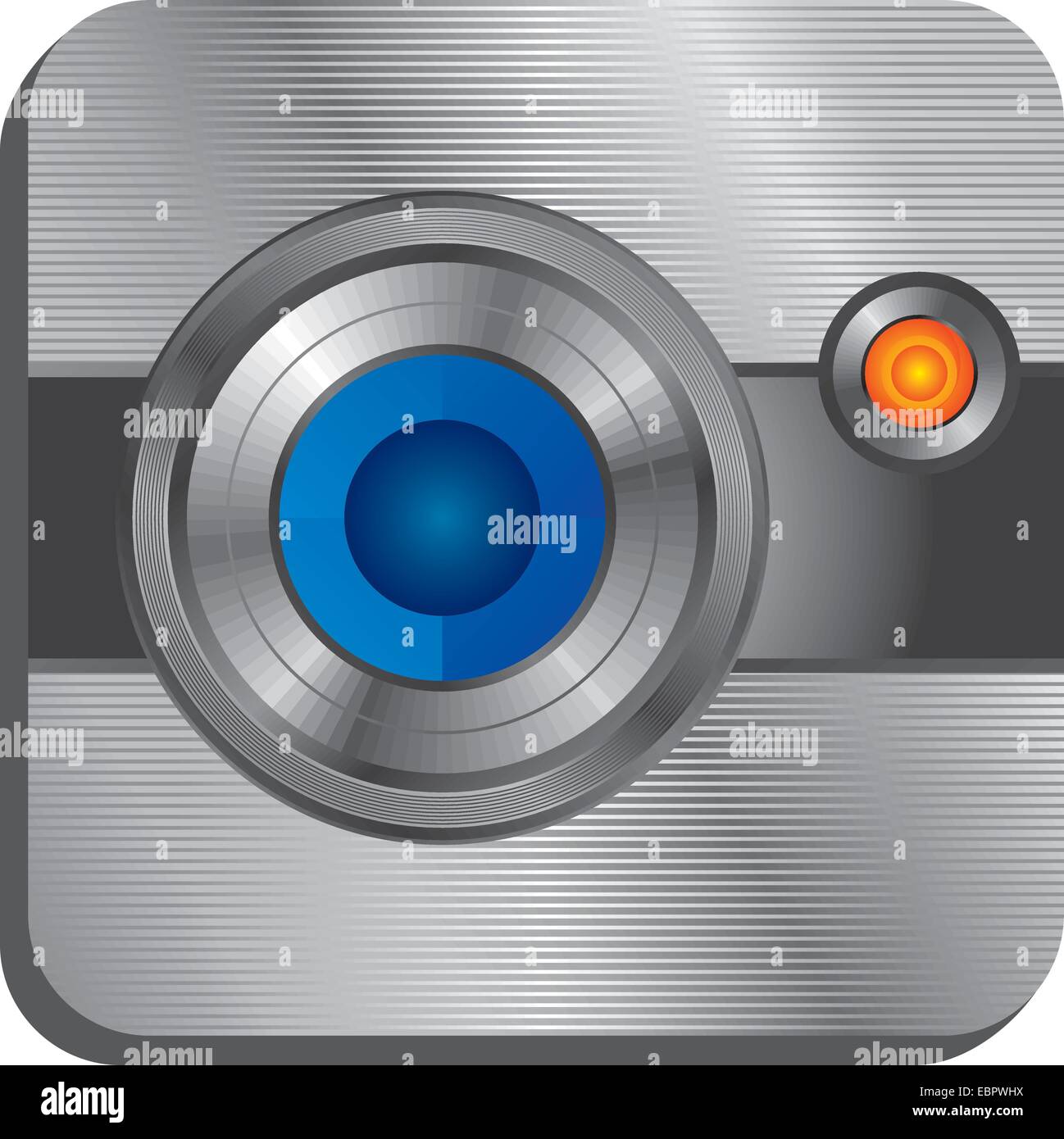 photography camera interface Stock Vector Image & Art - Alamy