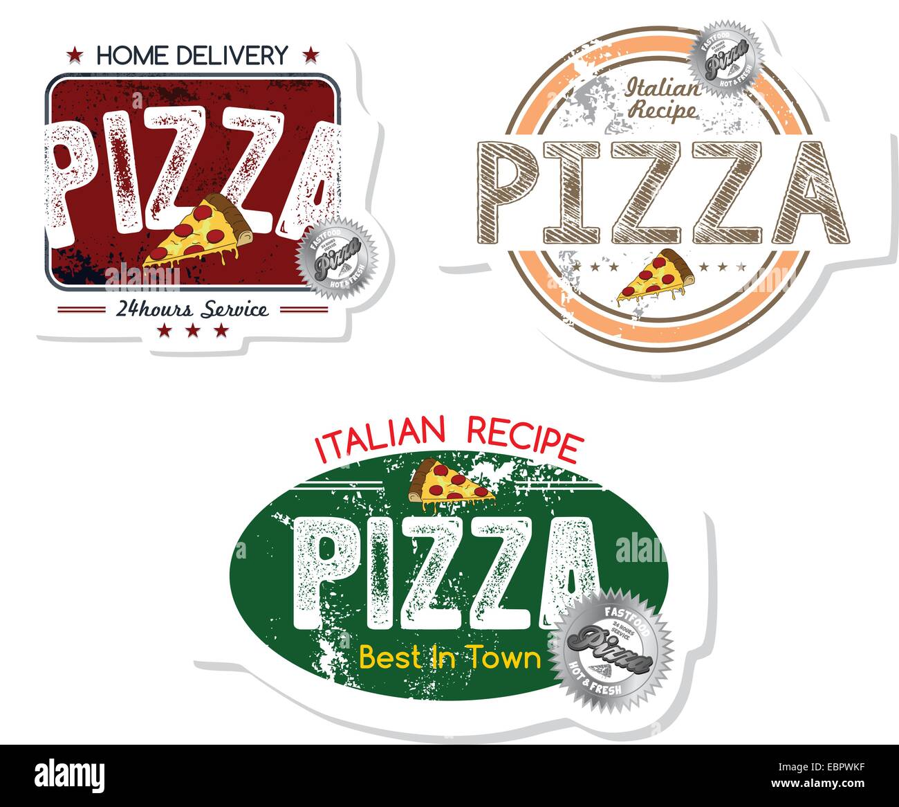 food and drink restaurant menu theme Stock Vector Image & Art - Alamy