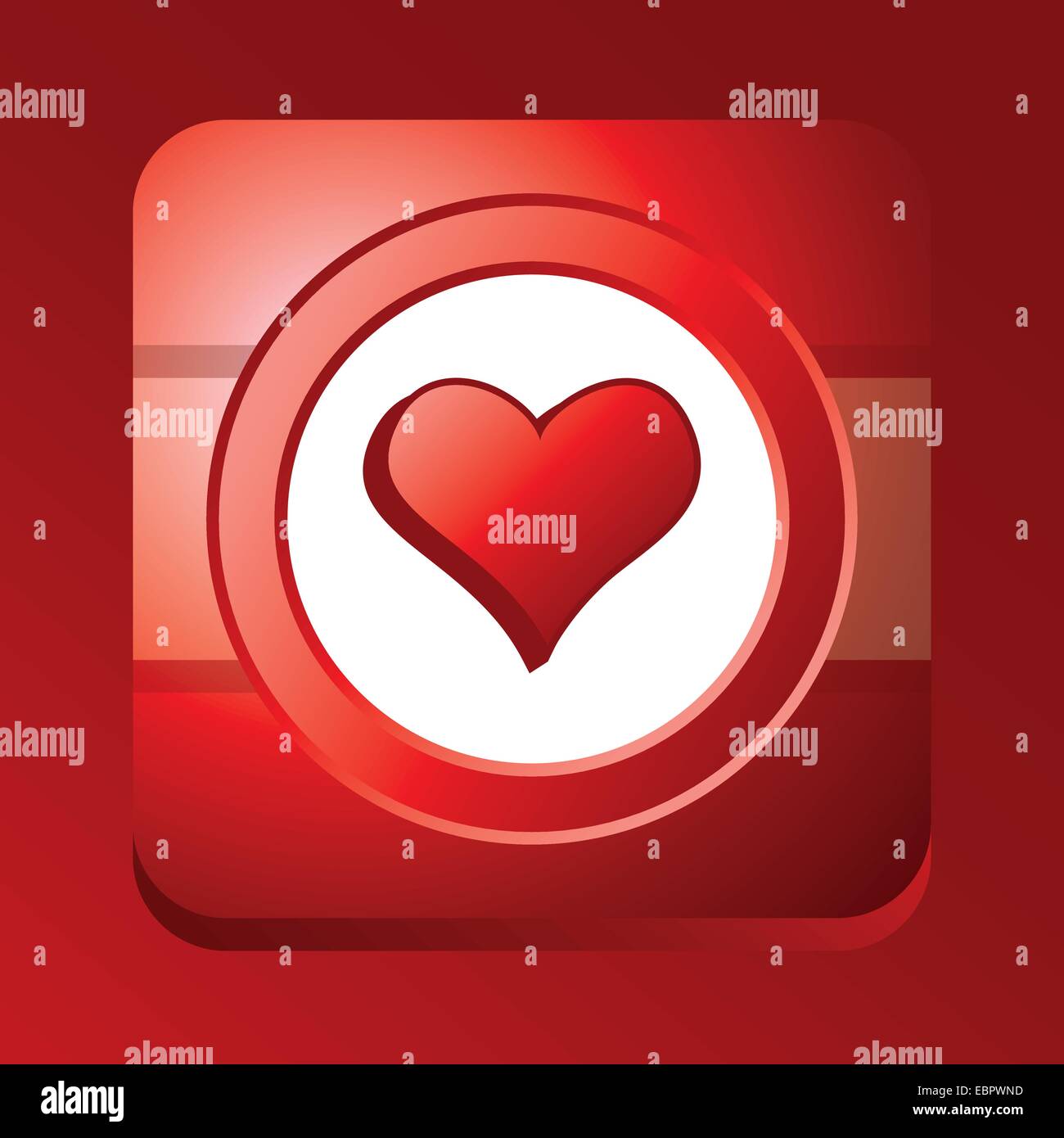 icon button theme Stock Vector Image & Art - Alamy