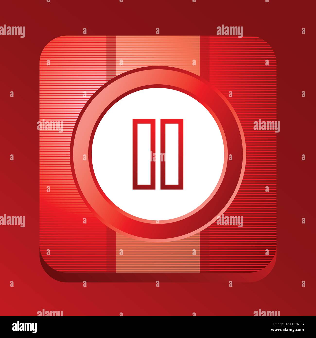 icon button theme Stock Vector Image & Art - Alamy