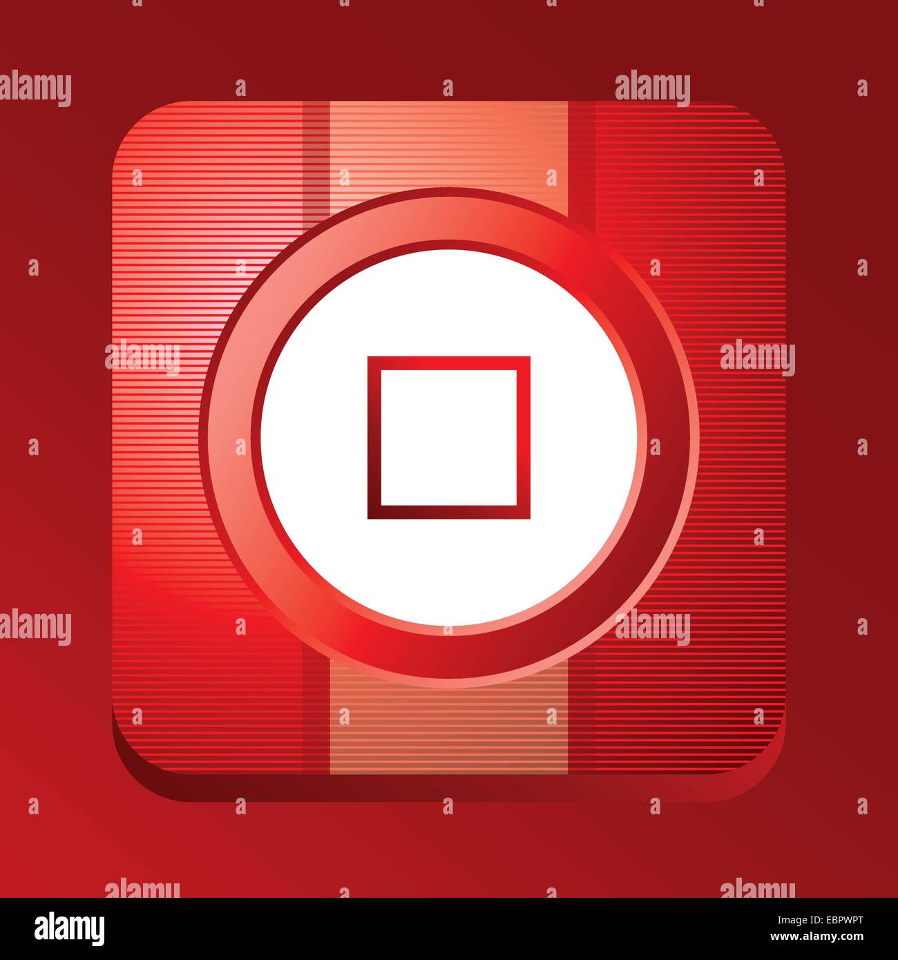 icon button theme Stock Vector Image & Art - Alamy