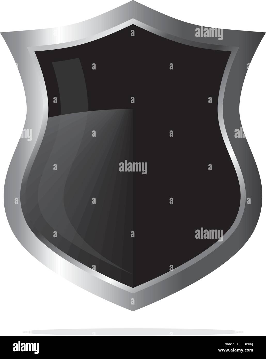 protection crest shield Stock Vector Image & Art - Alamy