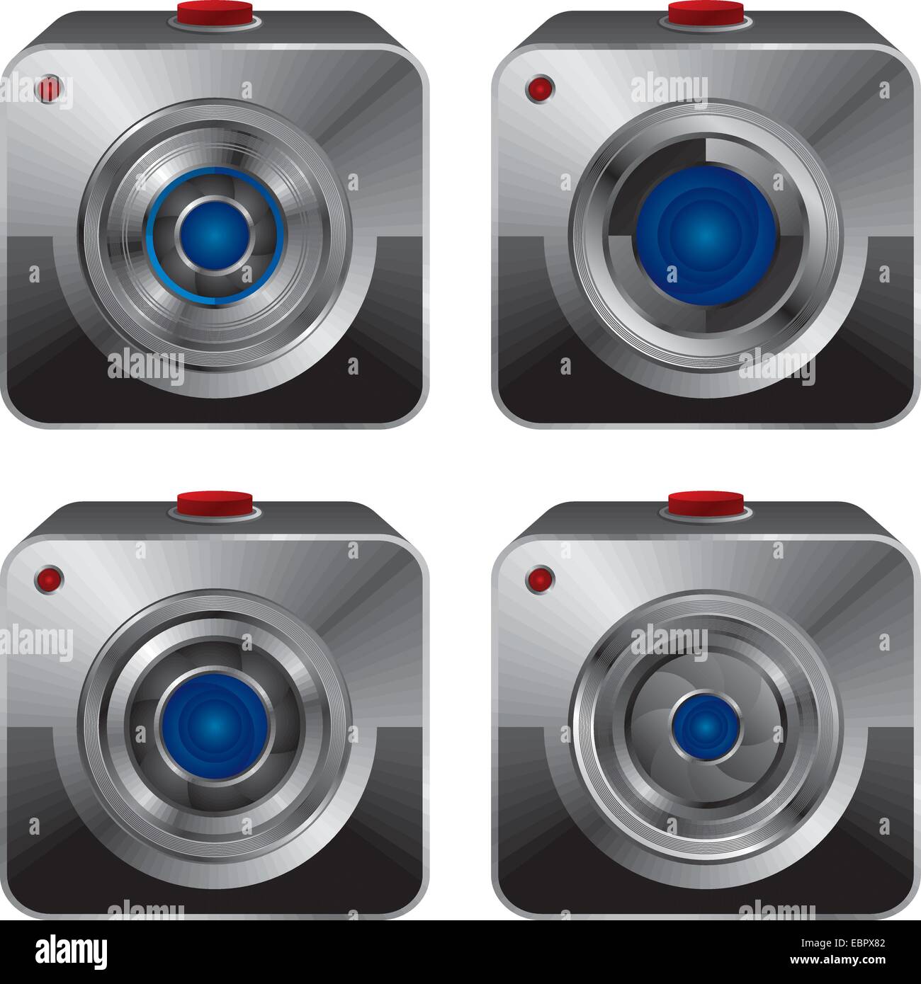 photography camera interface Stock Vector Image & Art - Alamy