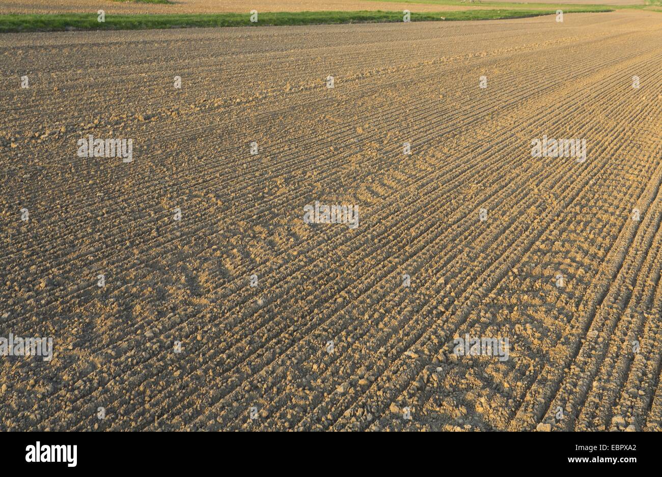 Worked land hi-res stock photography and images - Alamy