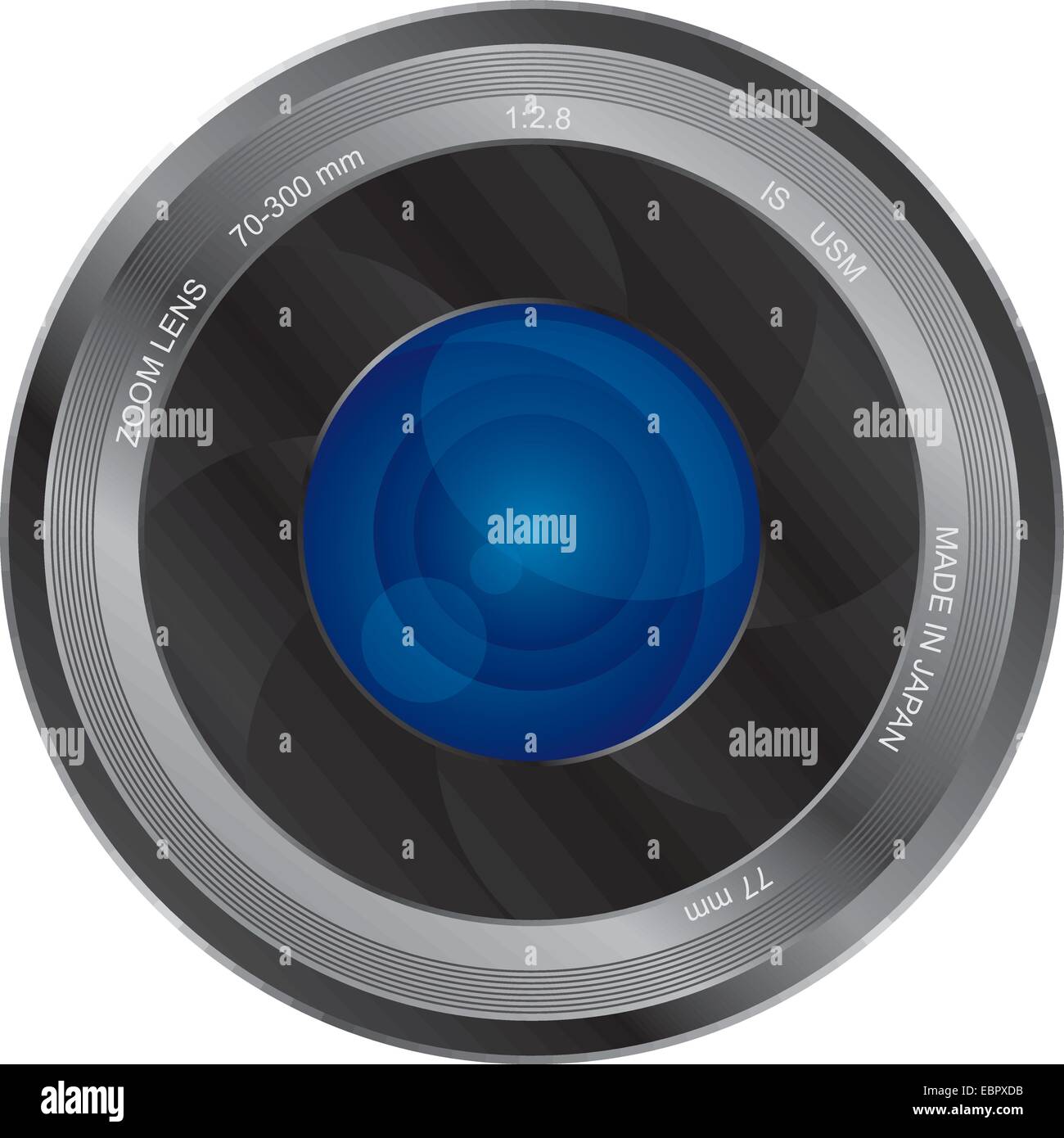 photography camera interface Stock Vector Image & Art - Alamy