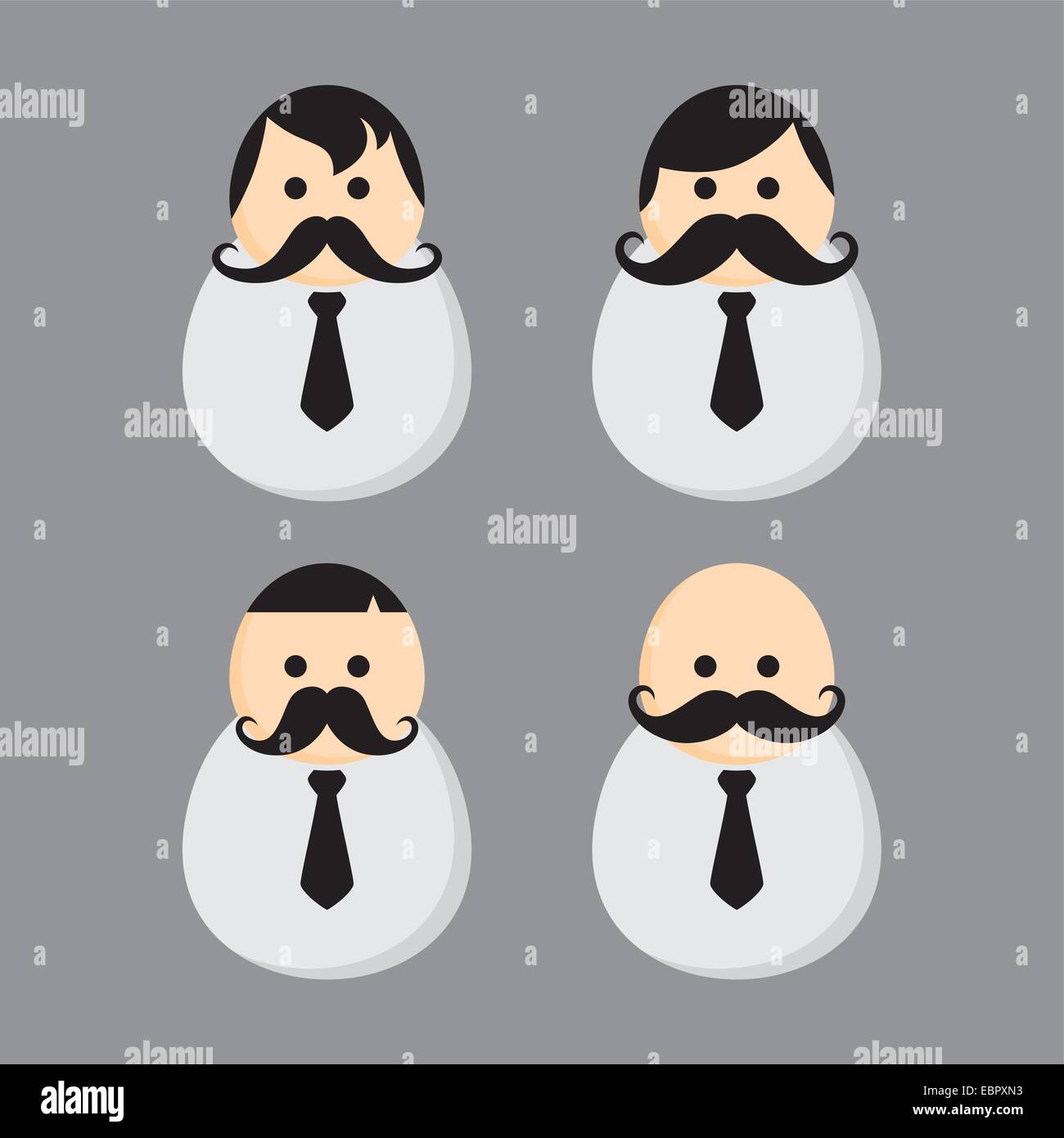 avatar portrait picture Stock Vector Image & Art - Alamy
