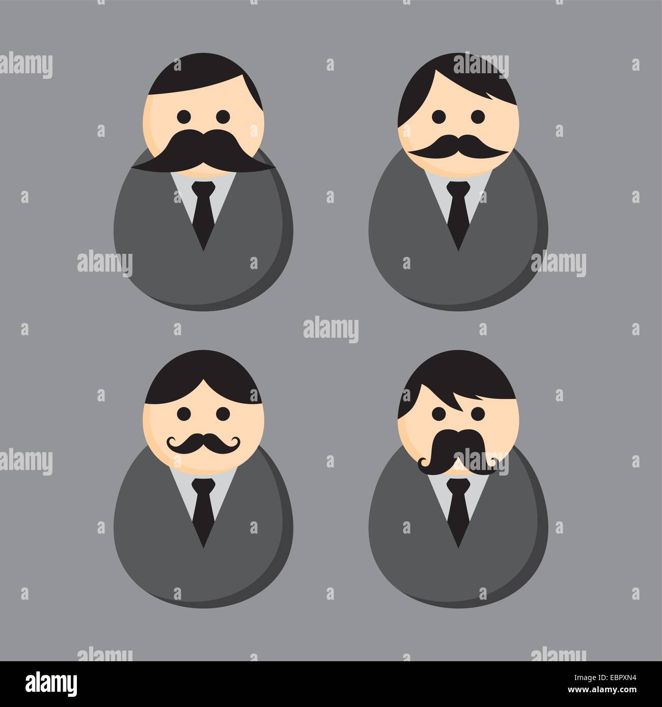 avatar portrait picture Stock Vector Image & Art - Alamy