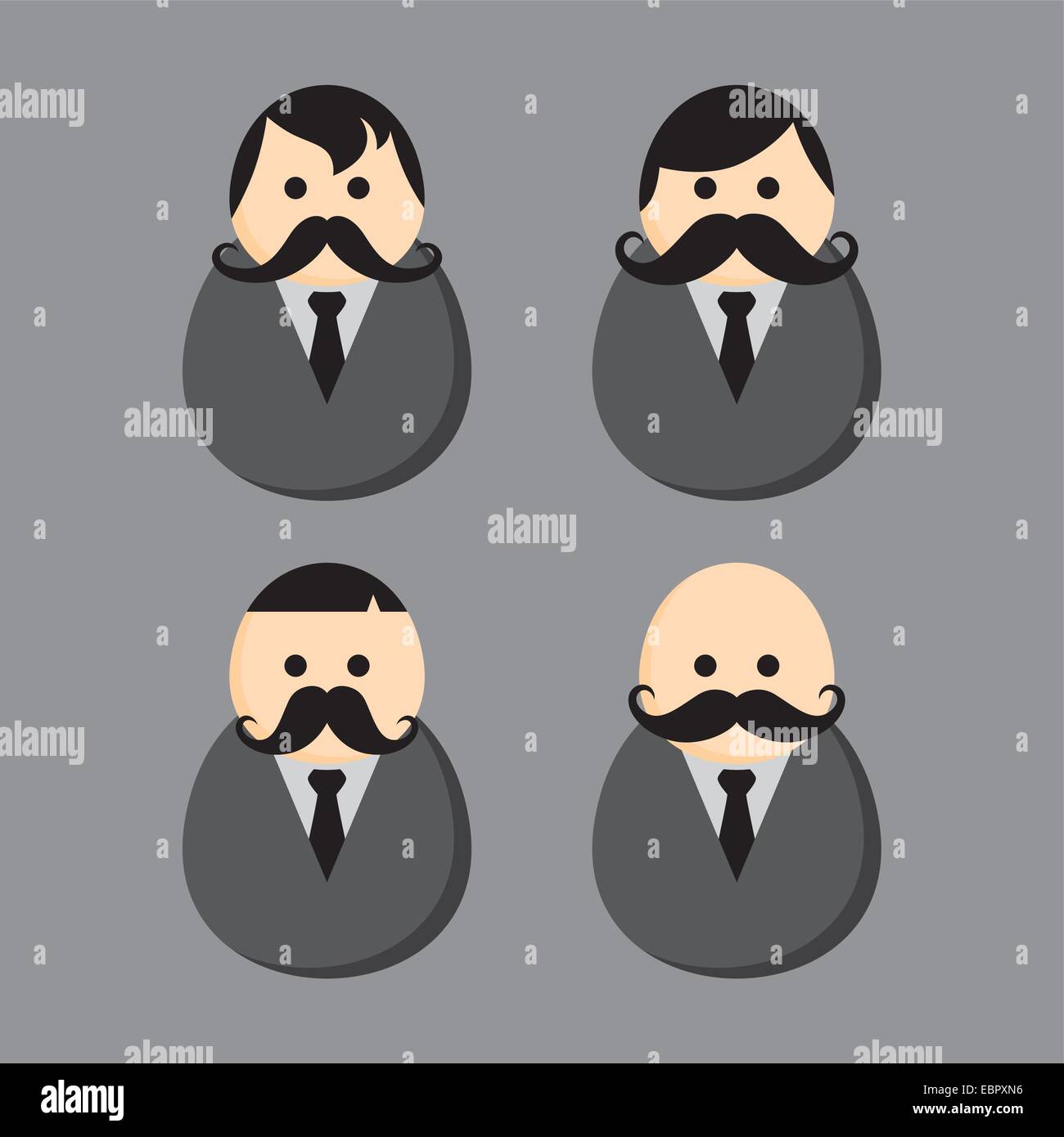 avatar portrait picture Stock Vector Image & Art - Alamy