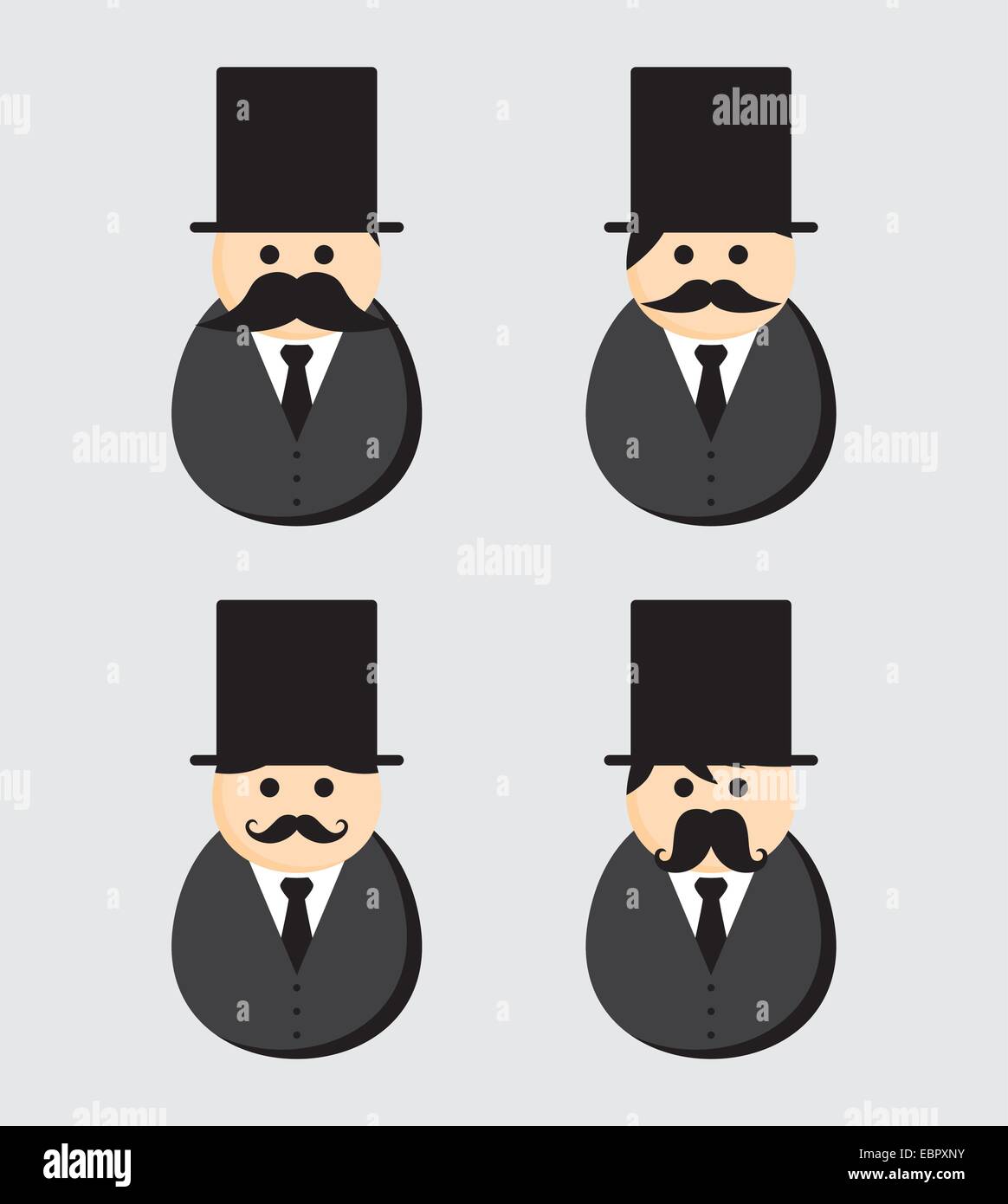 avatar portrait picture Stock Vector Image & Art - Alamy