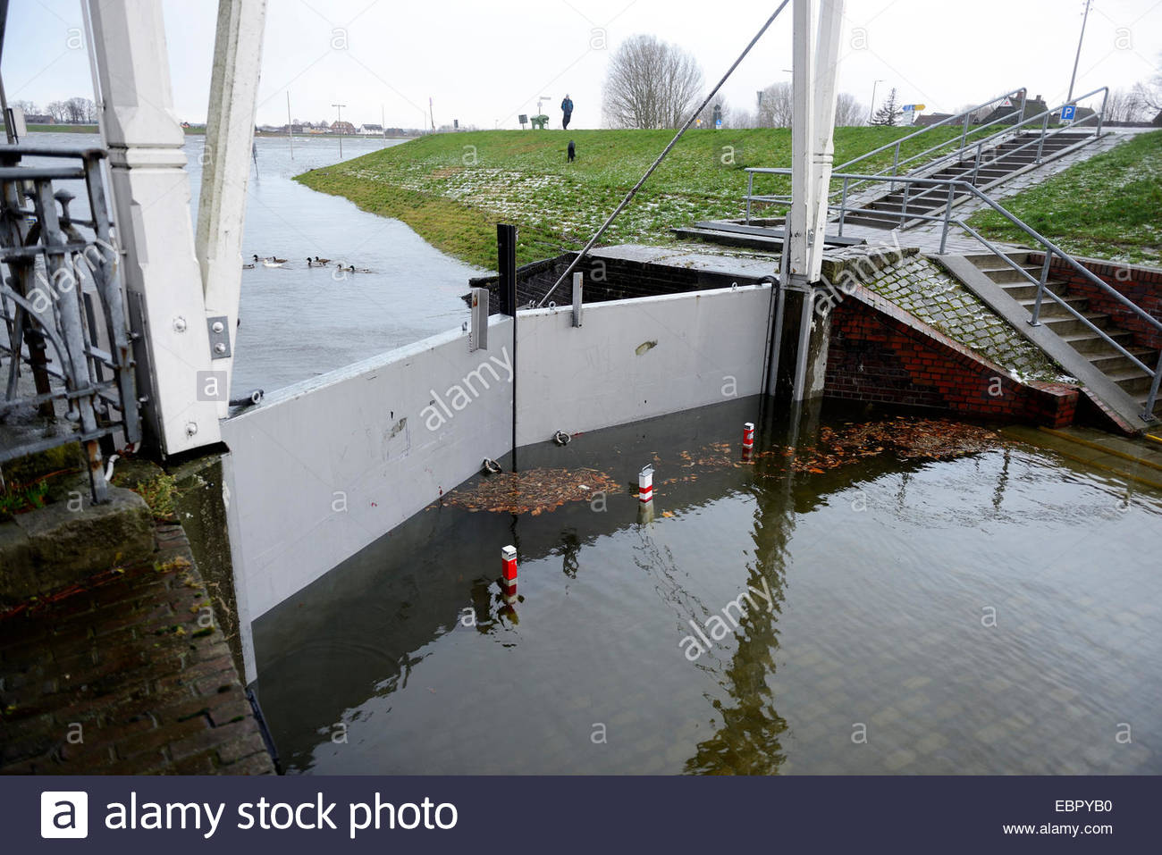 Tidal Gate Stock Photos & Tidal Gate Stock Images - Alamy