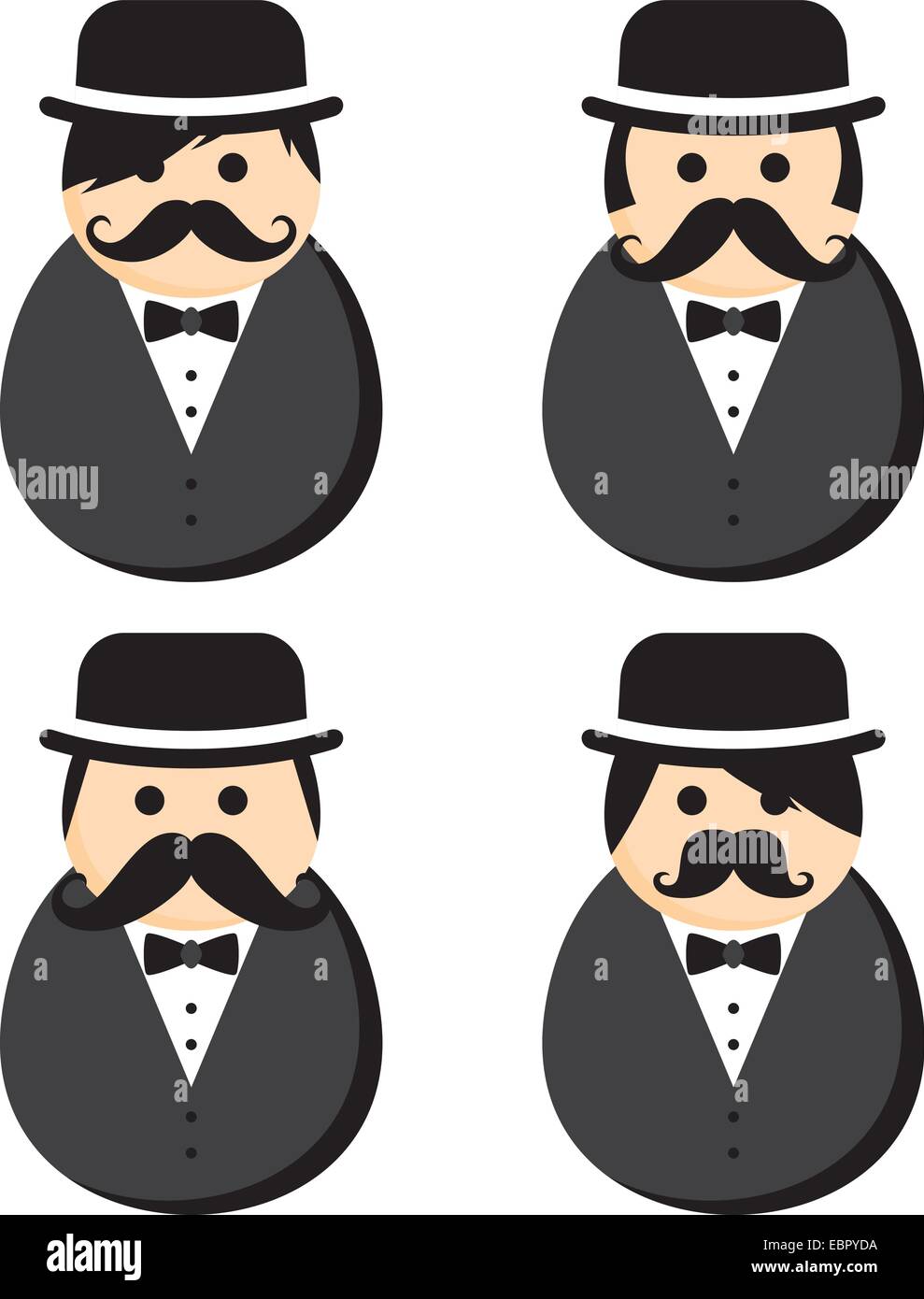 avatar portrait picture Stock Vector Image & Art - Alamy