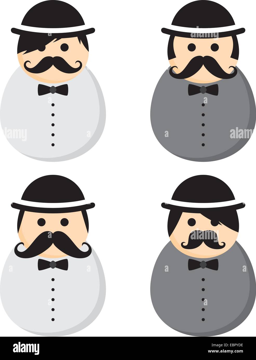 avatar portrait picture Stock Vector Image & Art - Alamy
