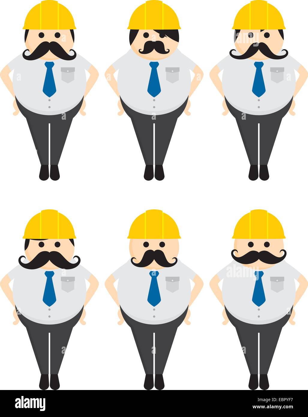 cartoon character art Stock Vector Image & Art - Alamy