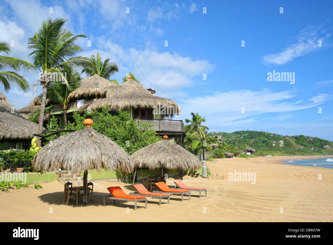 Mexican Pacific Coast High Resolution Stock Photography and Images - Alamy
