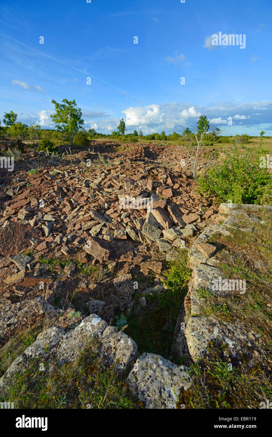World heritage sites the quarry hi-res stock photography and images - Alamy