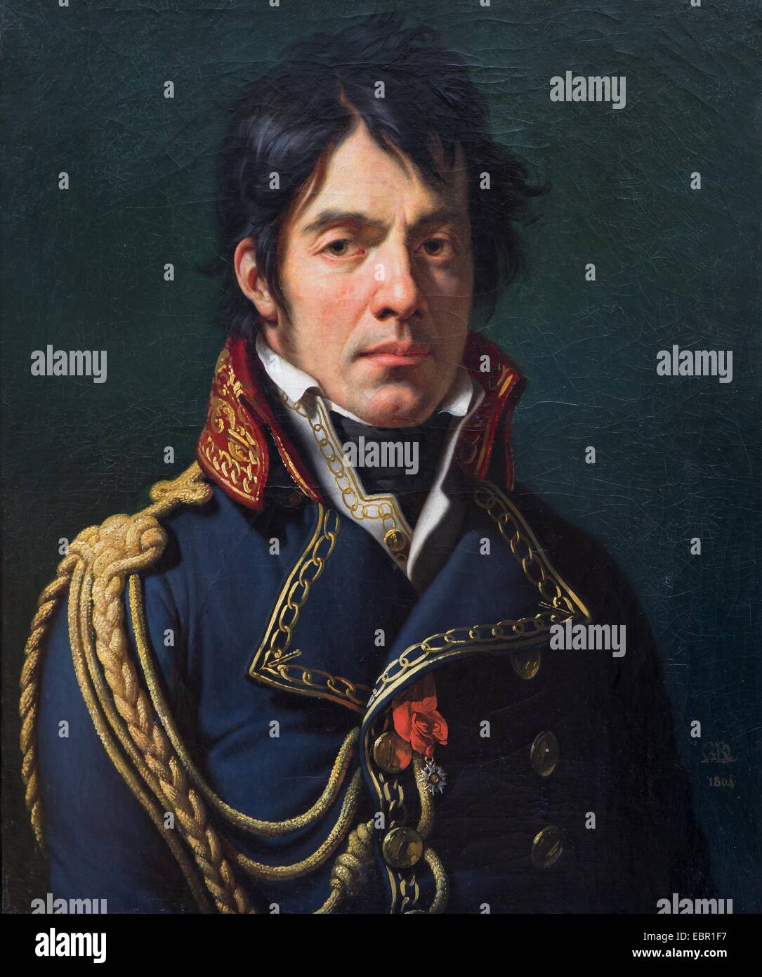 Dominique Larrey High Resolution Stock Photography and Images - Alamy