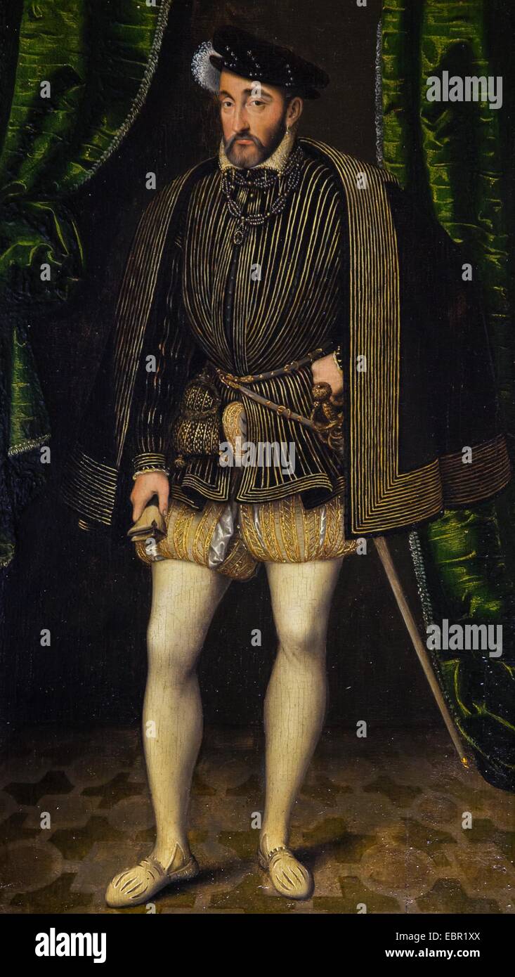 Henry ii hi-res stock photography and images - Alamy