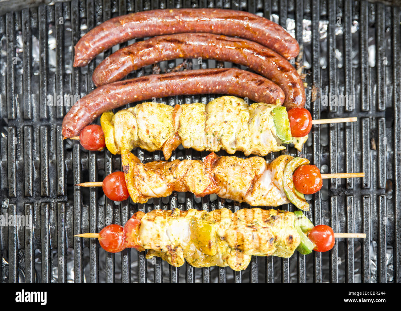 Chicken merguez hi-res stock photography and images - Alamy