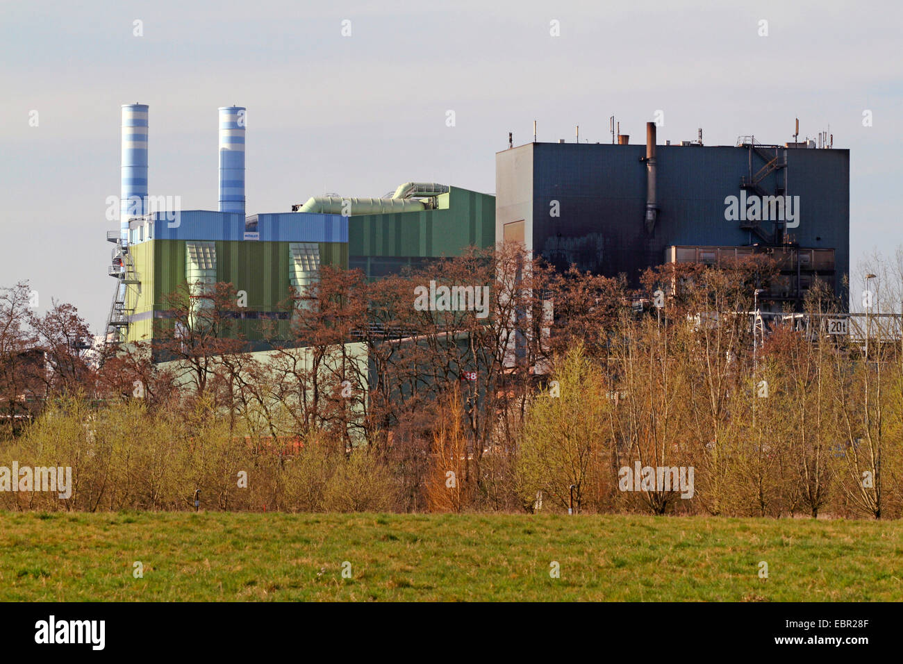 Deutsche edelstahlwerke witten hi-res stock photography and images - Alamy