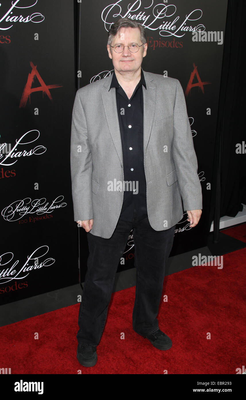 Pretty Little Liars Celebrates 100 Episodes Featuring: Joseph Dougherty ...