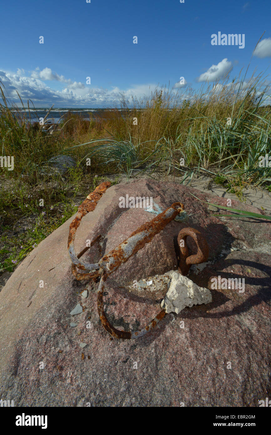Gotland stone hi-res stock photography and images - Alamy