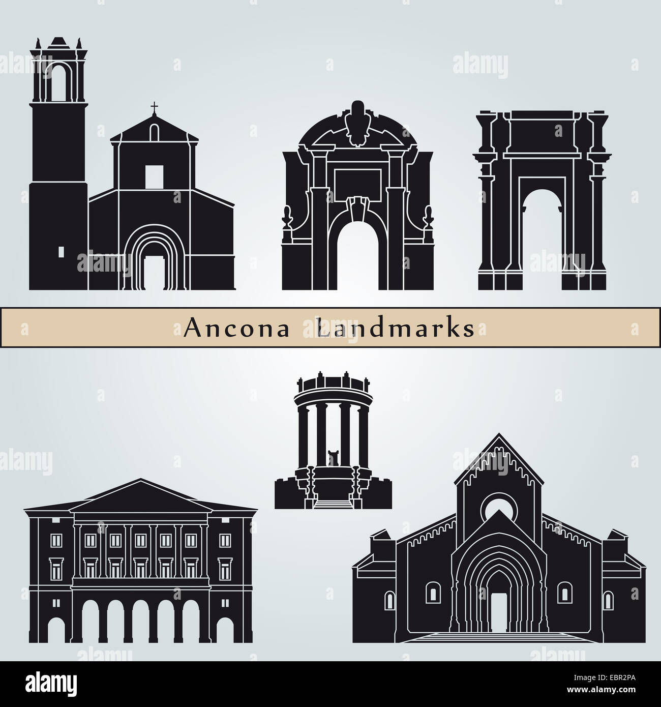 Ancona landmarks hi-res stock photography and images - Alamy
